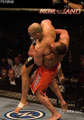 UFC 71 리델 vs 잭슨